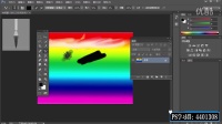PS基础教程第20集 - 混合器画笔工具教程
