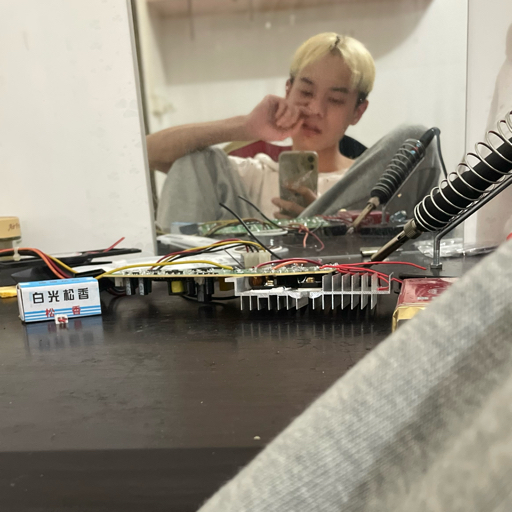 阿徕不想起床 