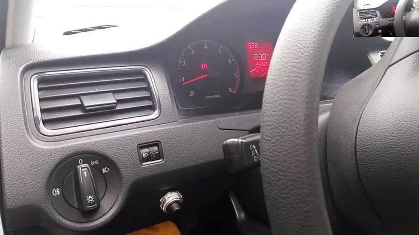 新捷达车科三灯光操作详细操作