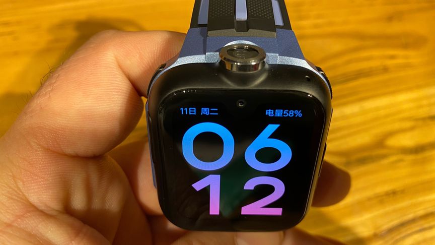 小伙1299,买小米小寻儿童手表,竟还一次买2个,开箱后,我懂了