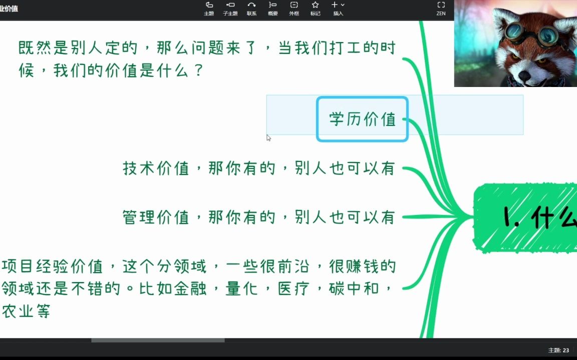 应大家要求,详细谈下什么是商业价值