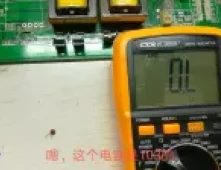 逆变器原理与维修之MOS管尖峰吸收电路