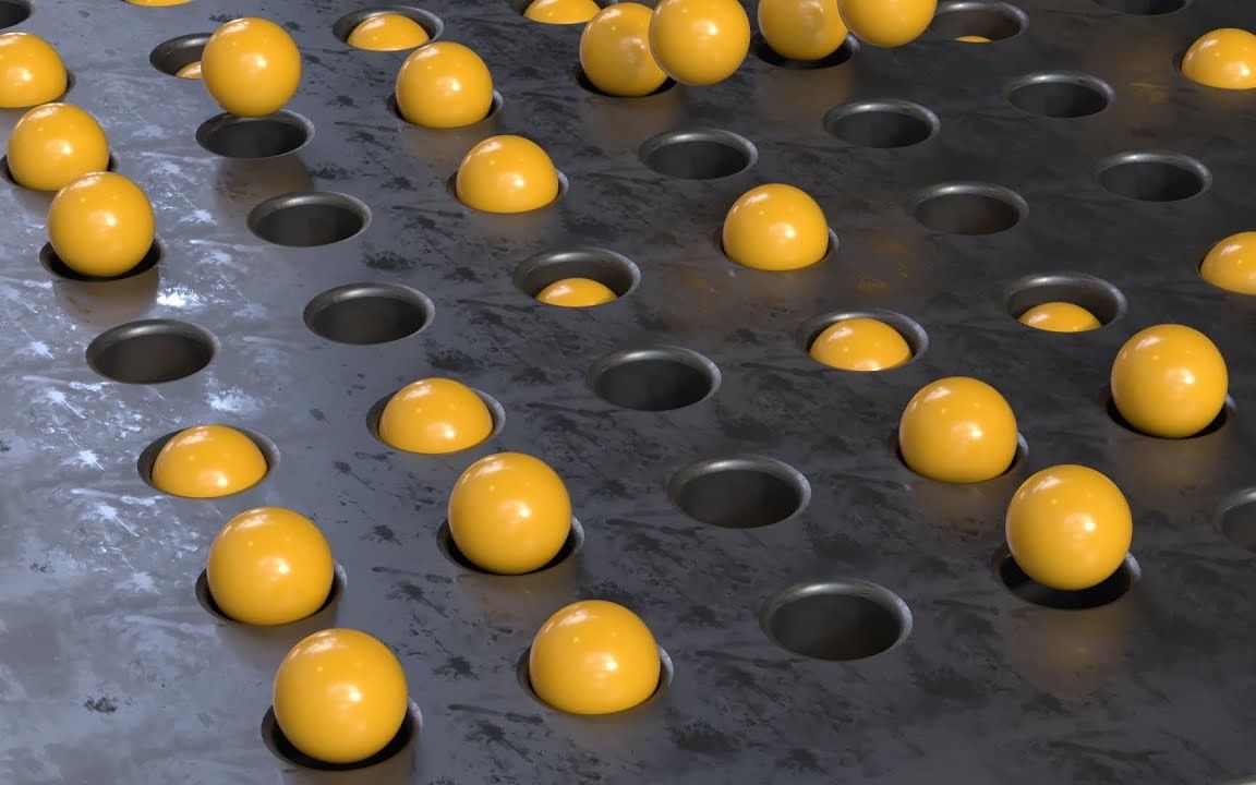 C4D 2023.1 循环动画 Xpresso 绑定