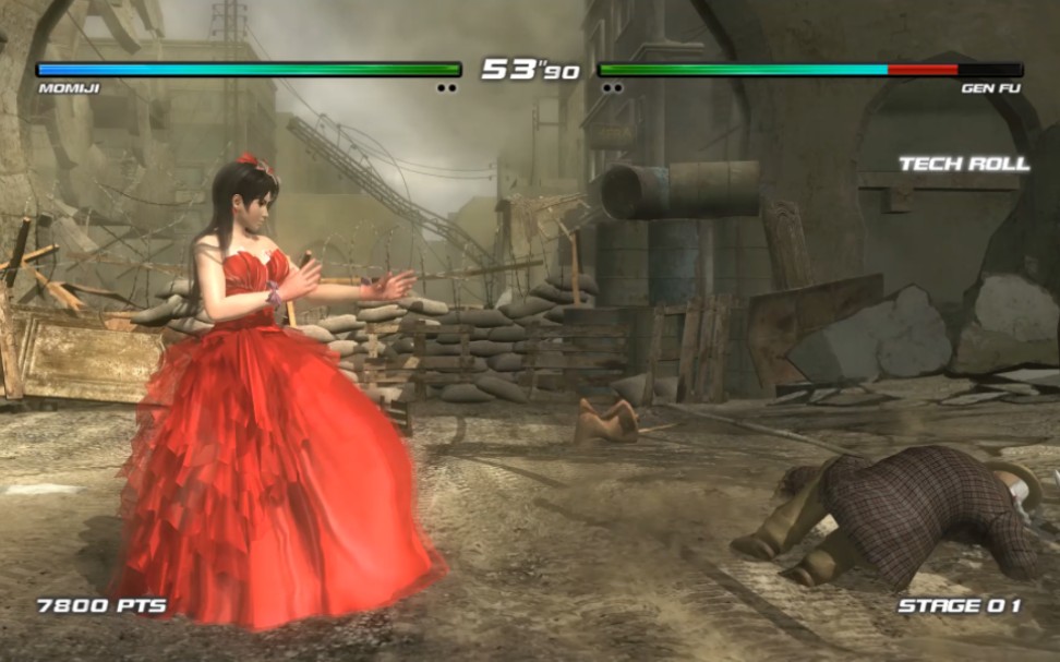 【DOA死或生5最后一战】终极版全DLC+MOD+解锁存档+修改器,纯...