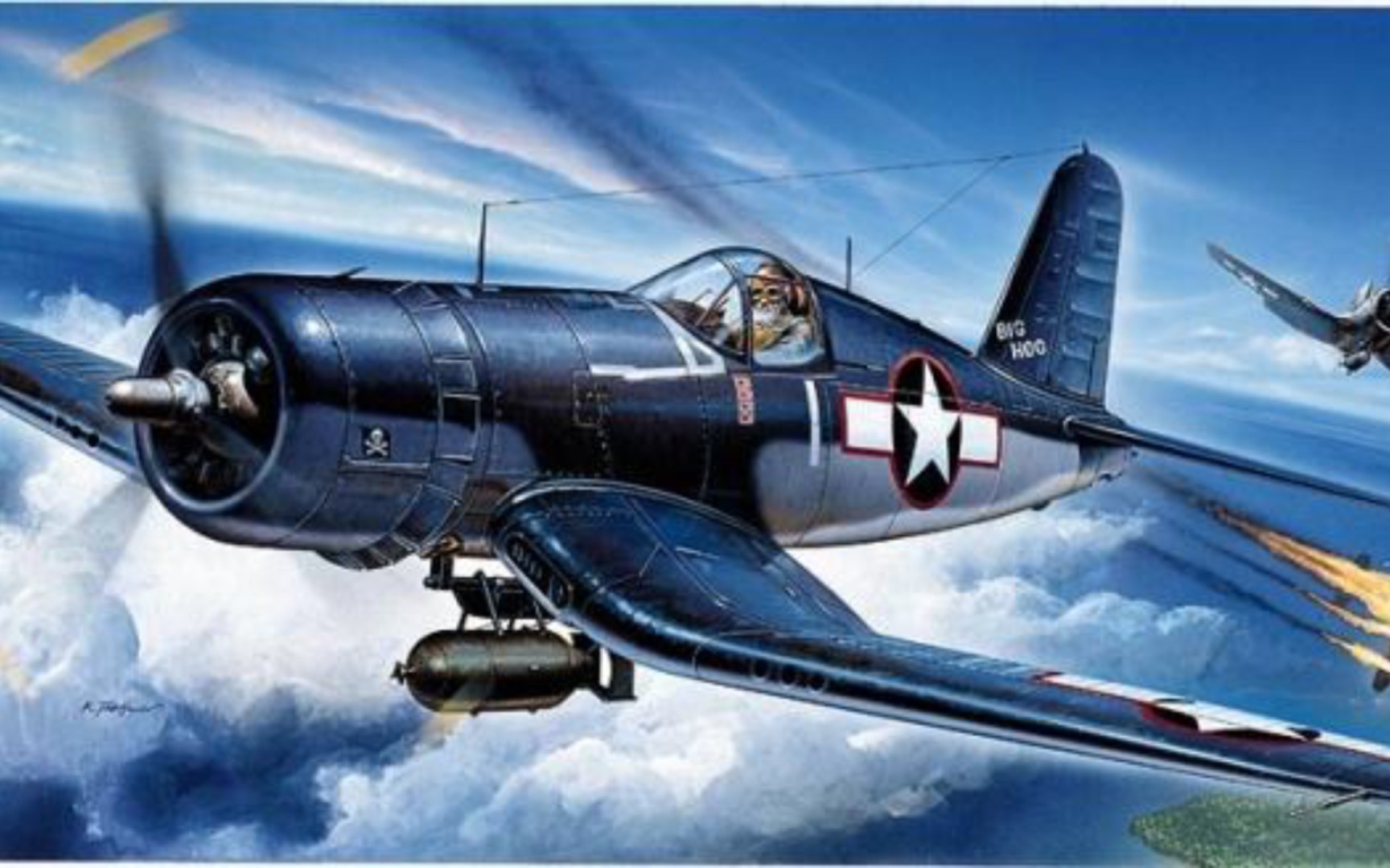 【战机 二战空战】称霸App store!