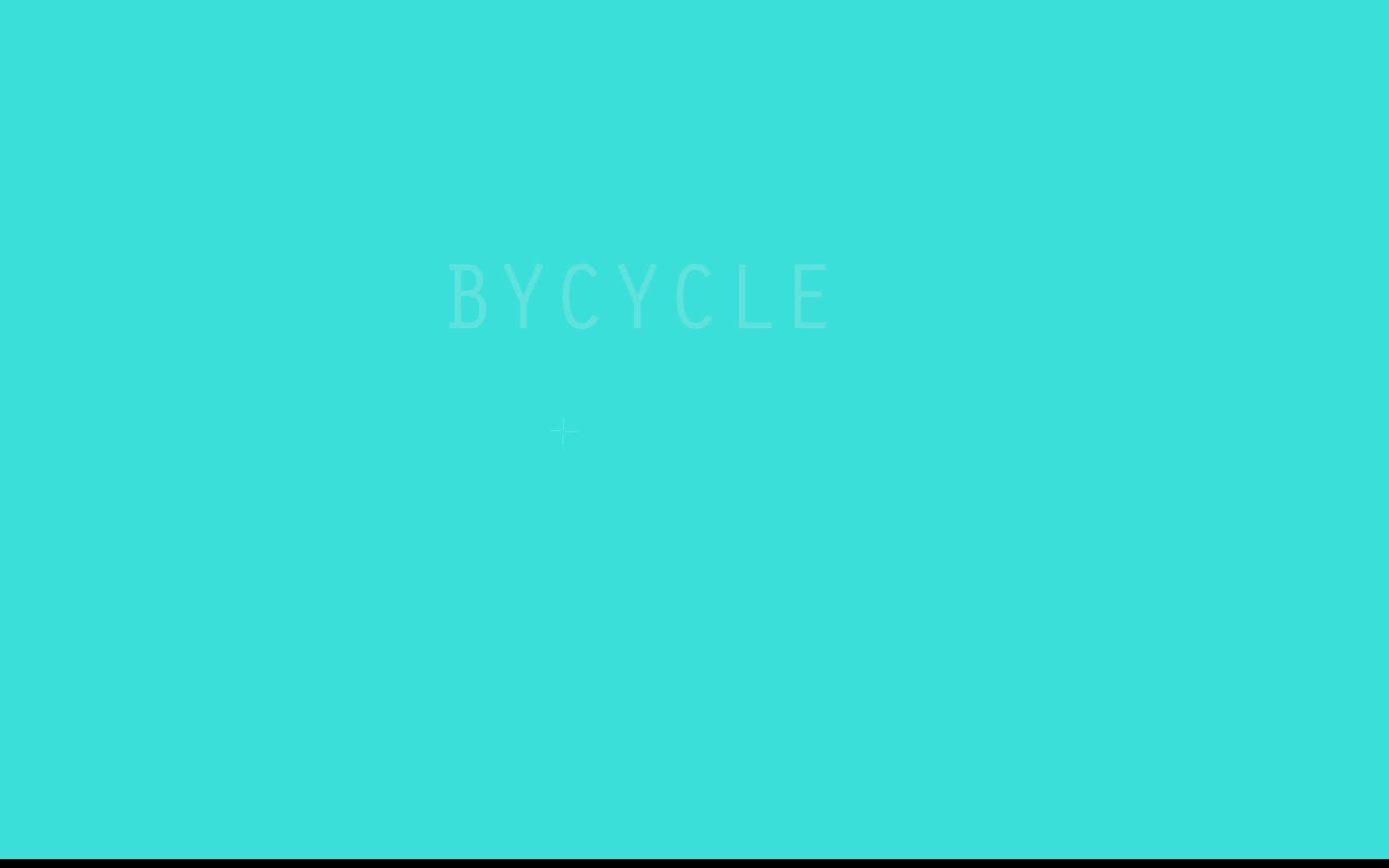 MG动画 夏日里清新的自行车骑行