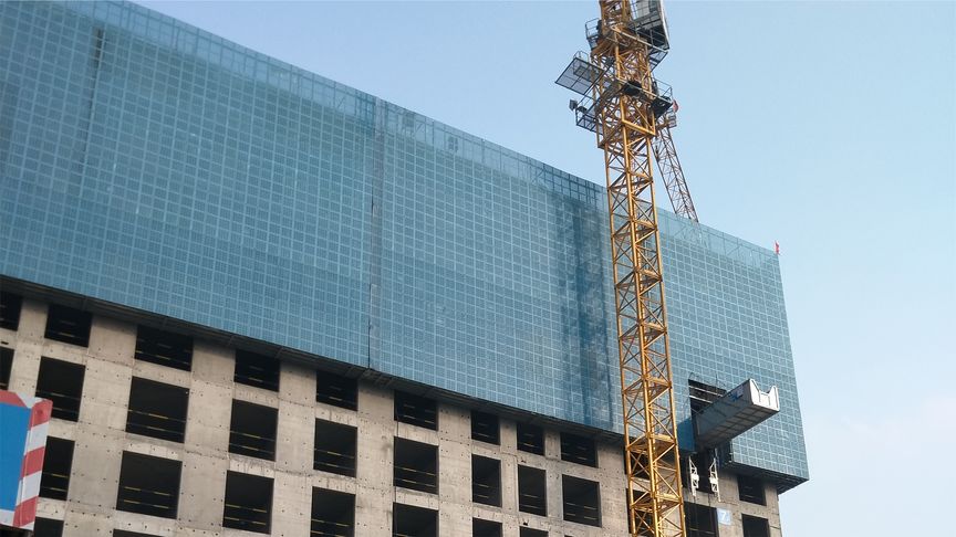 1、模板脚手架技术与安全管理