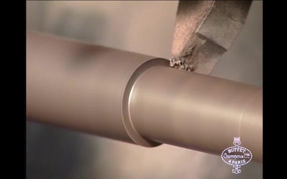 一支布菲单簧管是怎样被生产出来的?布菲单簧管工厂之旅-Buffet ...