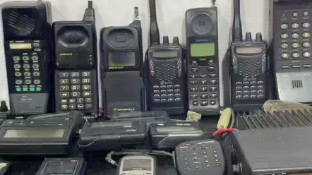 时代记忆纪念馆之通信工具发展