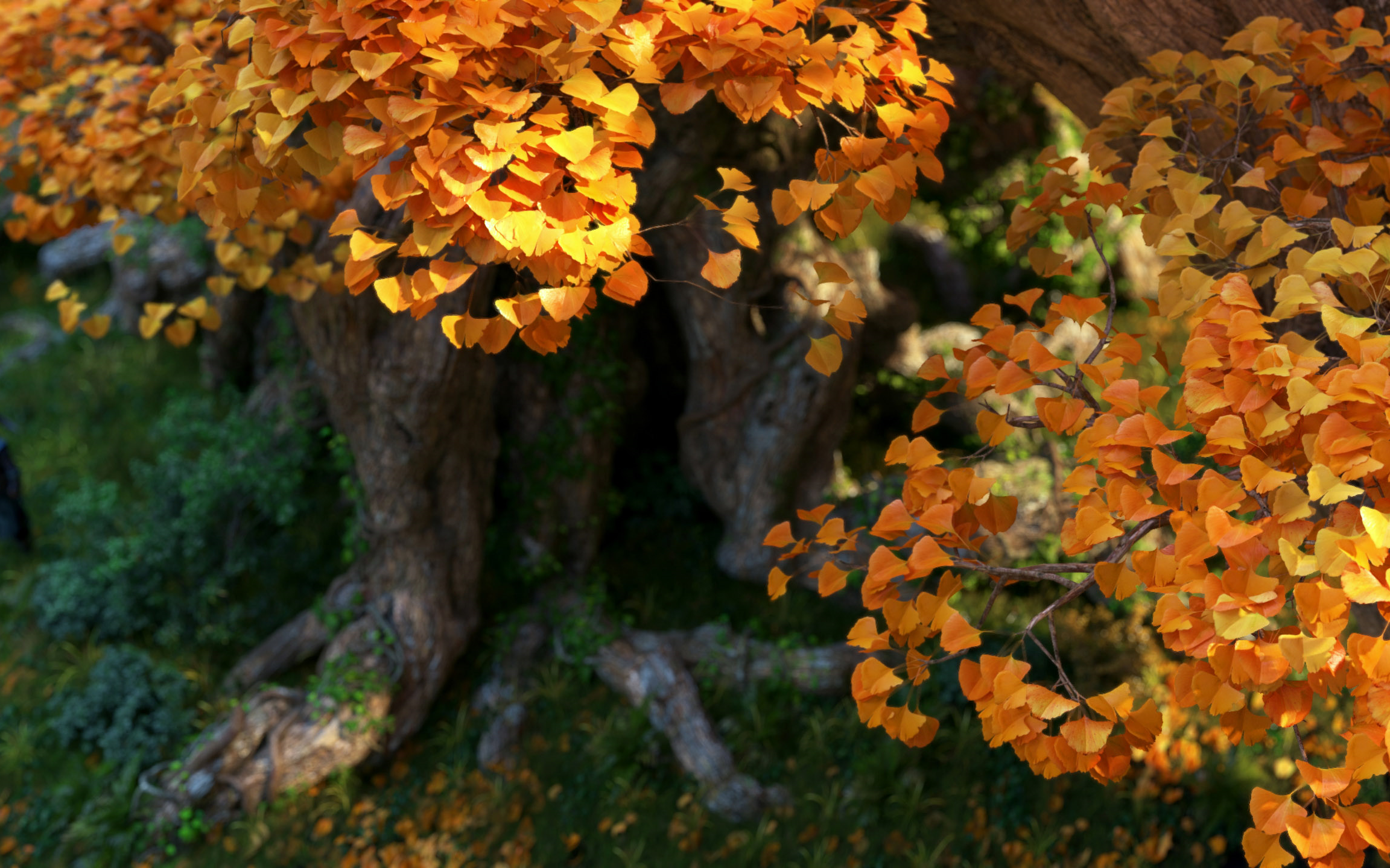 SpeedTree9.0扫盲教学