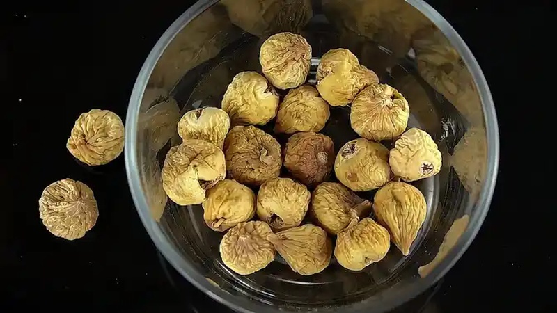 无花果干的正确吃法