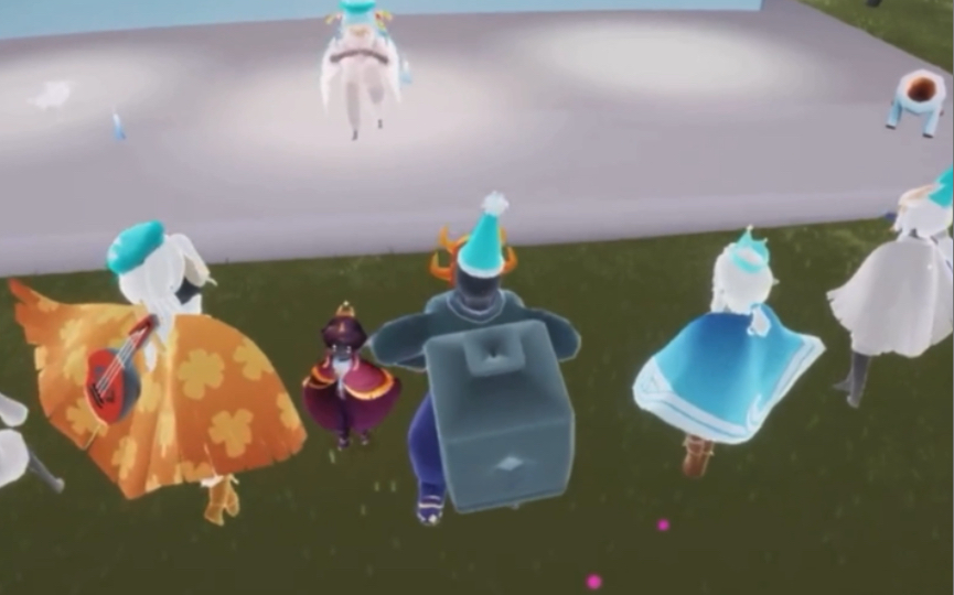 《光 • 遇》是由游戏制作人陈星汉及其 Thatgamecompany开发的社交...