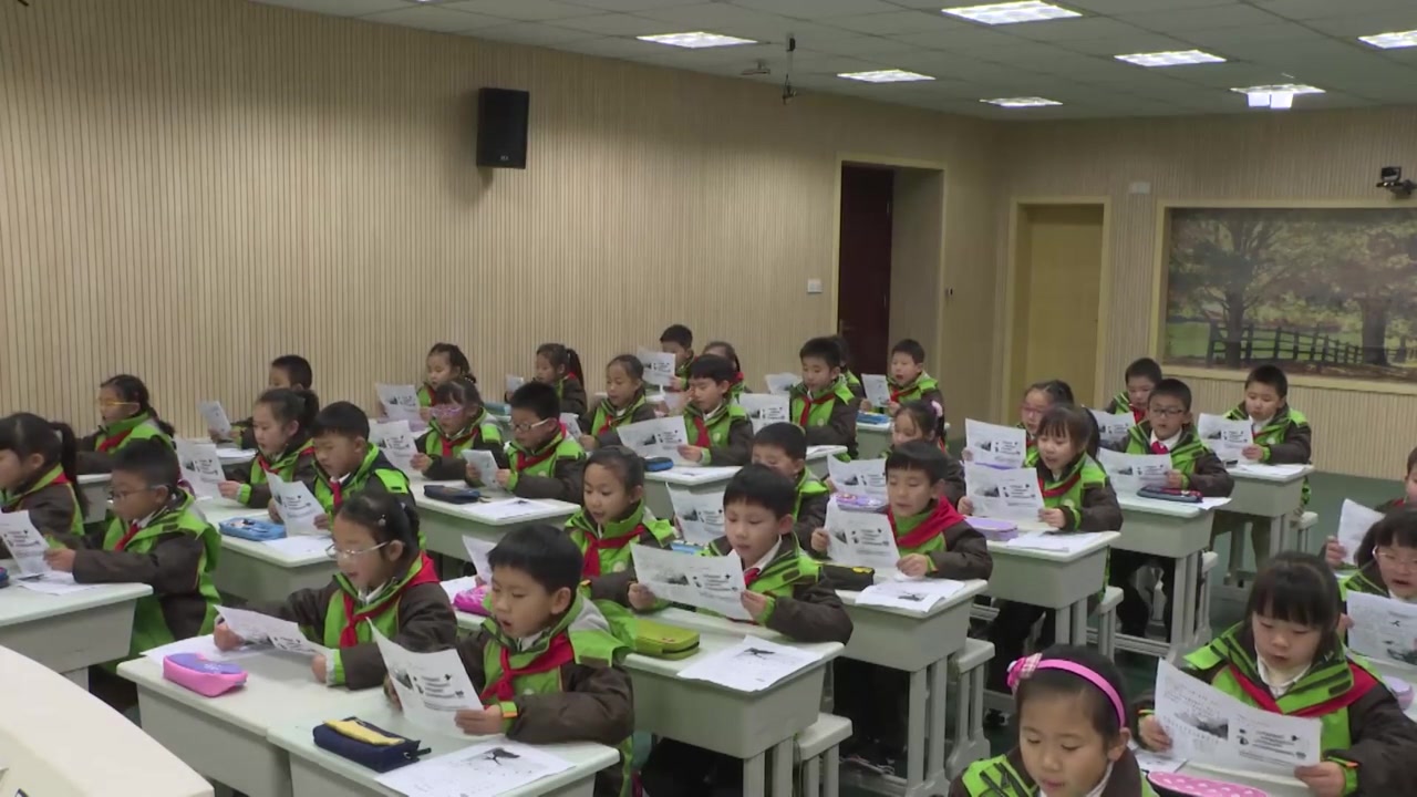 ...1 棉花姑娘(第1课时)》名师优质公开课教学实录课堂实录,小学语文统...