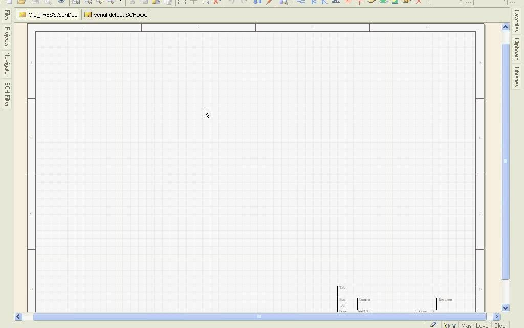 第13讲-Altium designer(AD软件)绘制电路图全过程
