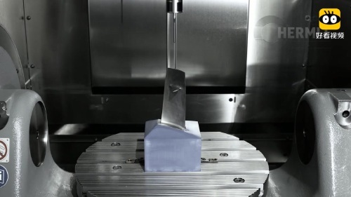 别看产品简单,一般的数控编程员搞不定