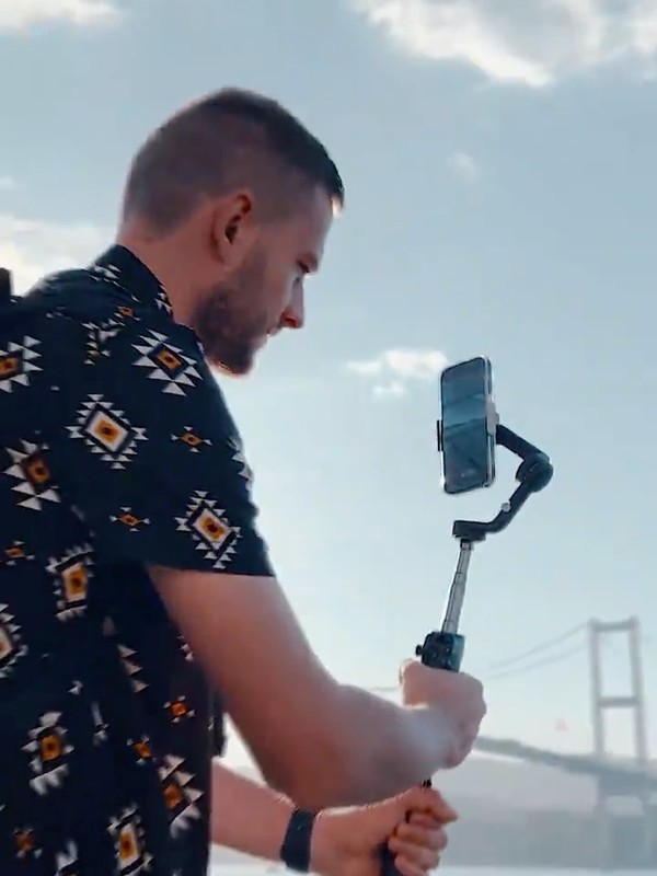 大疆om6 真的那么众享丝滑吗?