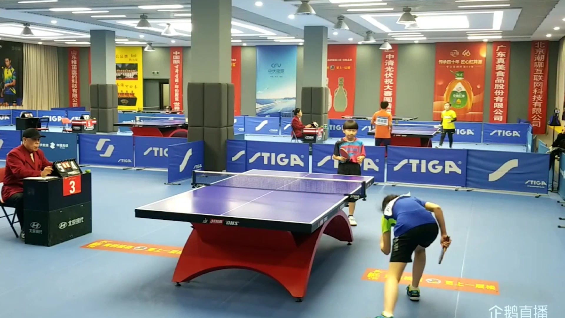 第46期”斯帝卡·明日之星“U15 殷奕佳 vs 王祎宸