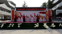镇巴县赤北初级中学“我和我的祖国”建国70周年文艺展演九【2】班...