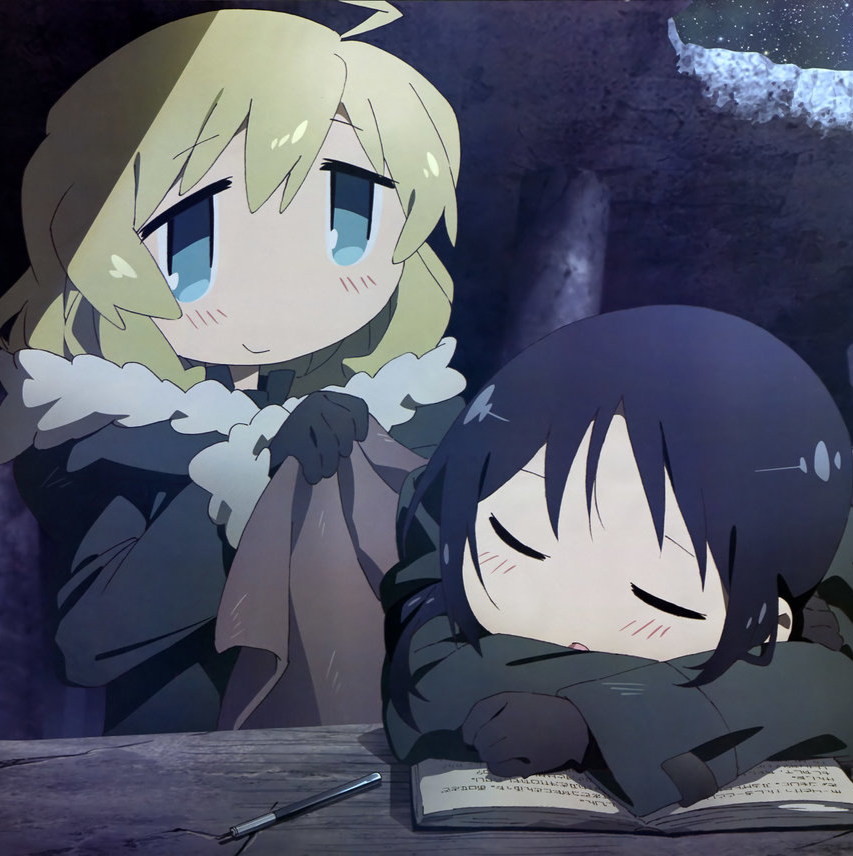 Iemo_依沫今天想摸鱼 