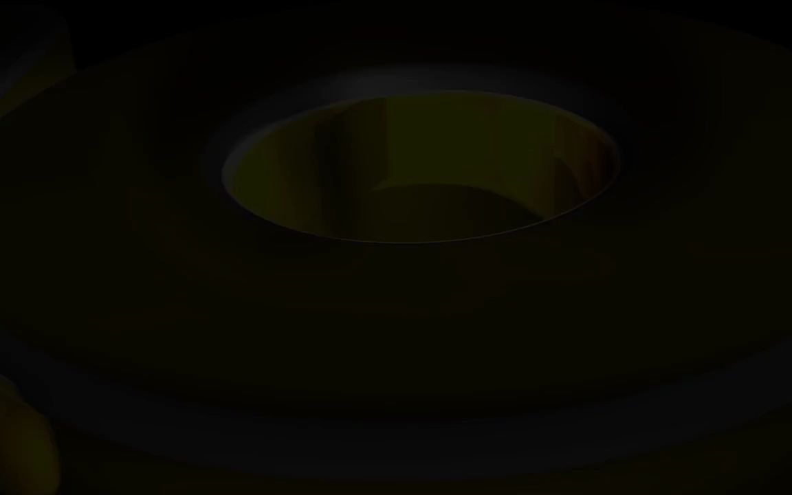 时尚干净生动的3D文本动画AE模板