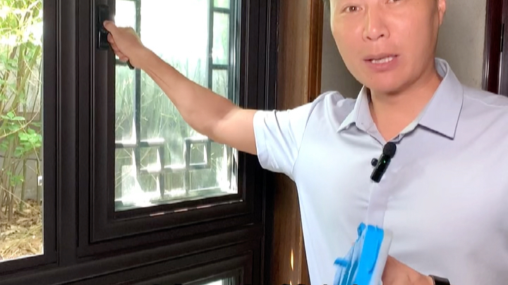 一个小方法教你解决门窗关不严的问题