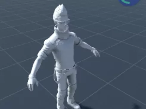 第六课 利用Unity提供的包制作游戏人物相关动画