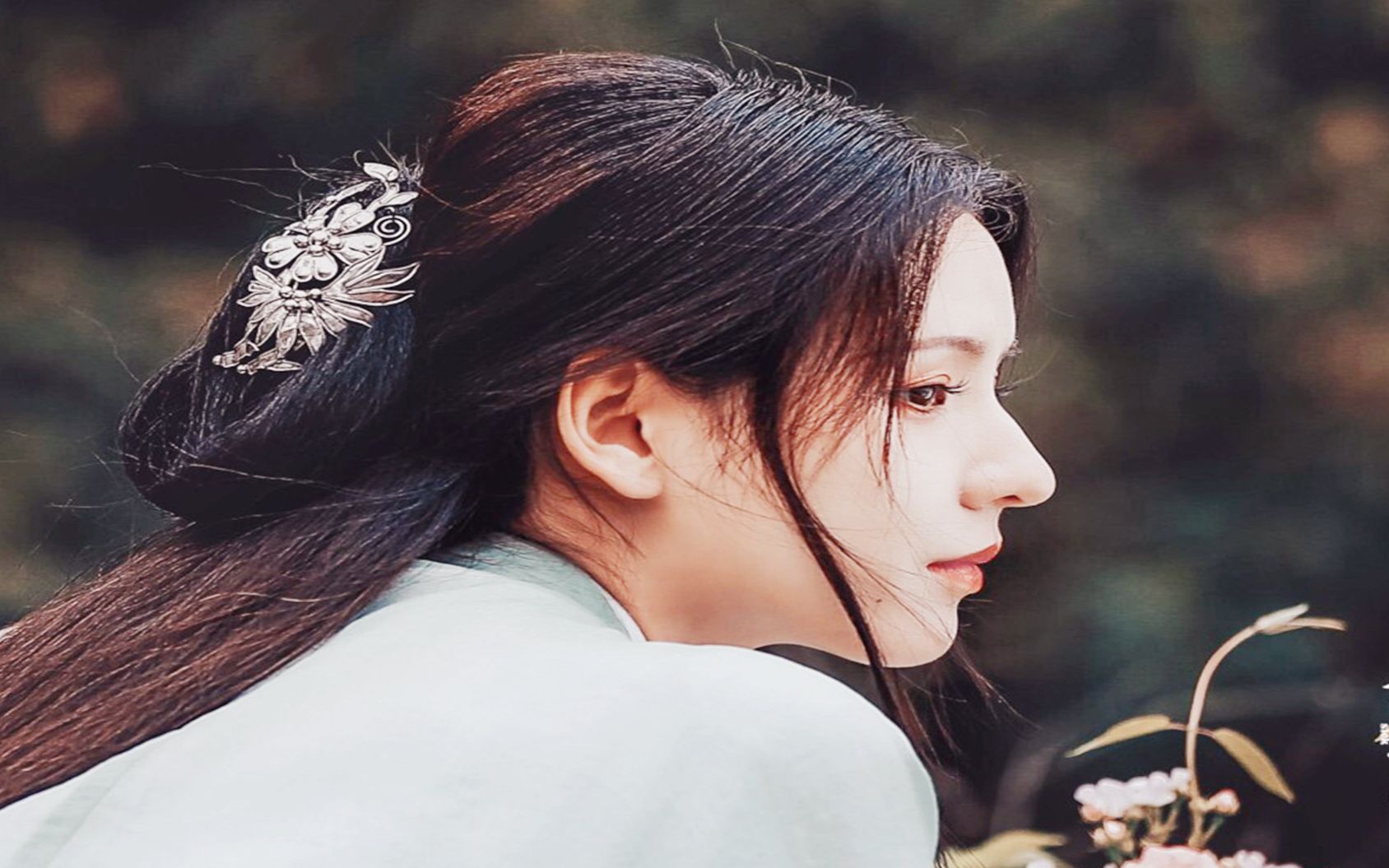 最茶男主赫连颂!《雪中春信》作者尤四姐,男主千方百计使手段娶女主!...