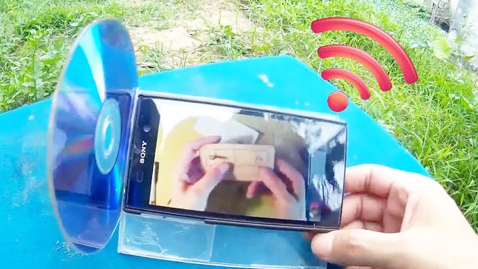 手机连接WiFi网络差,只需一招就能让信号爆满