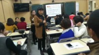 ...社区教育学校家庭教育秋季班第六次讲座――《孩子交友好处多,家长...