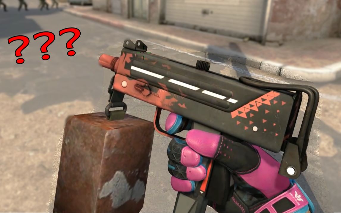 【CSGO】吹风机变无后座?只需一步!