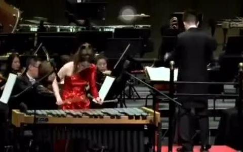 交响乐演出现场 2021内蒙古跨年音乐会现场