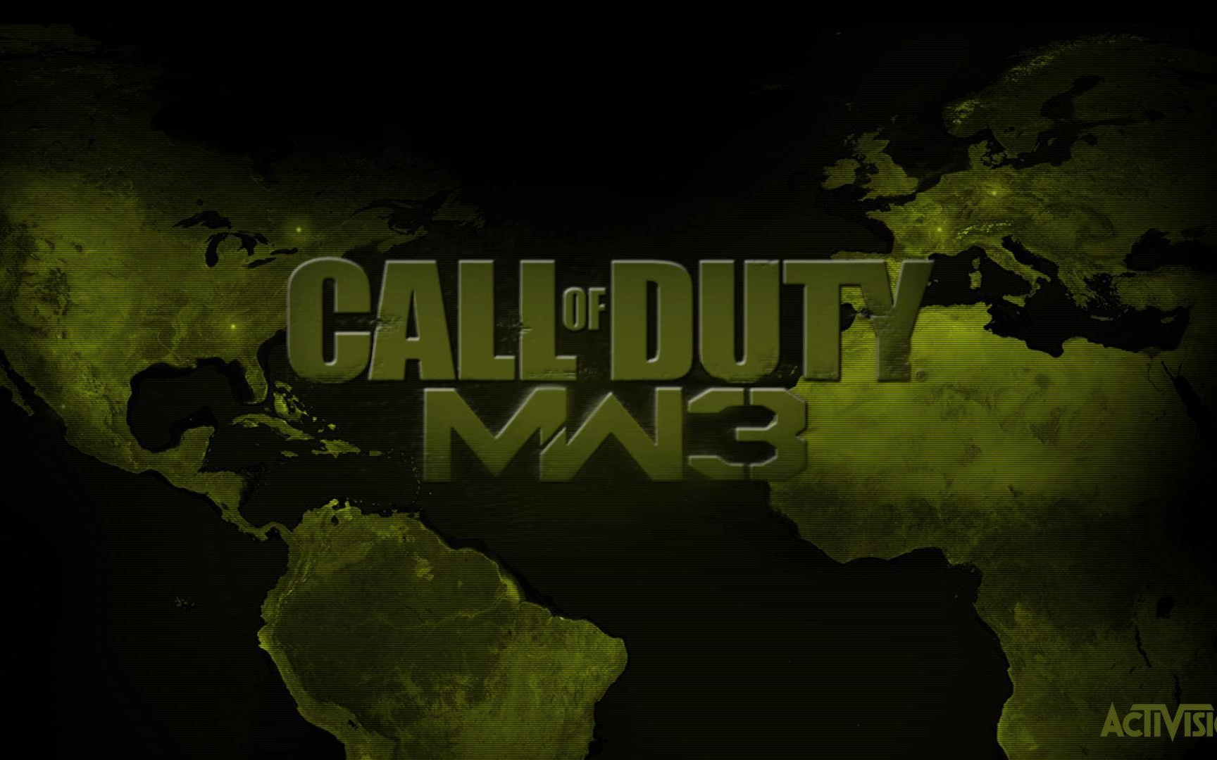 使命召唤8老兵难度全流程攻略——萌新向