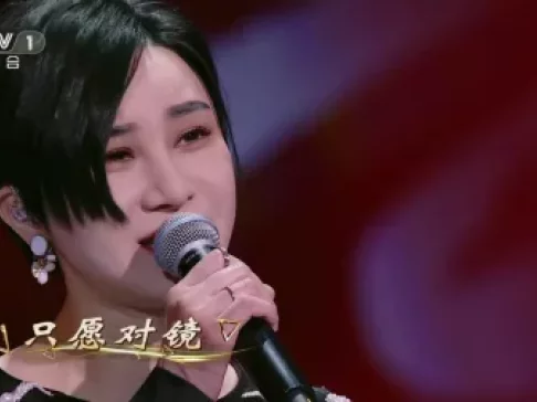 经典咏流传《木兰诗》演唱:尚文婕