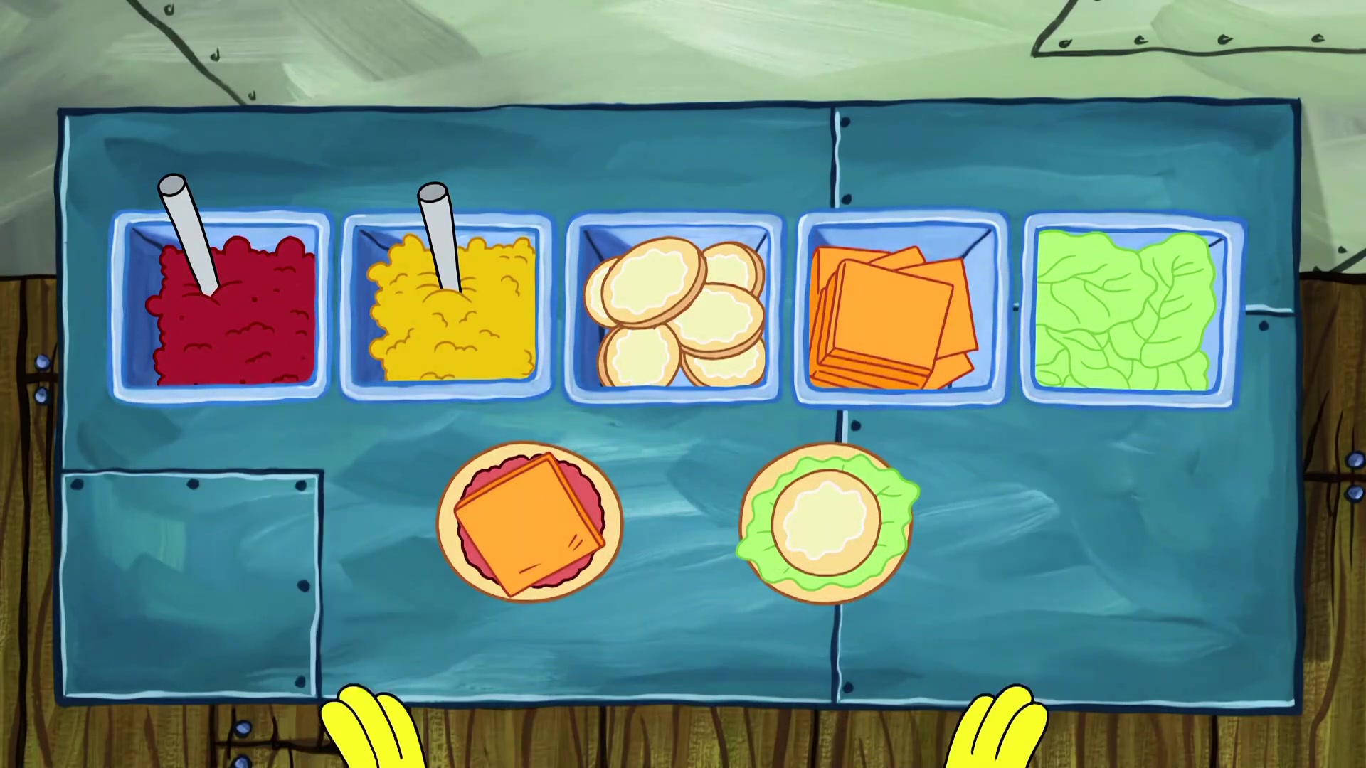 【第9季/HDR版】海绵宝宝失业记