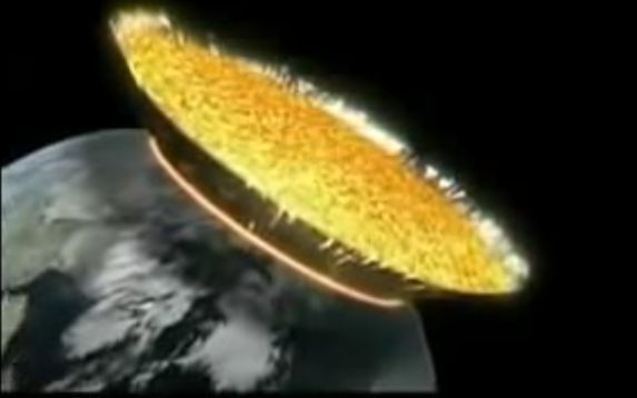 地球毁灭瞬间之陨石撞击 粤语配音