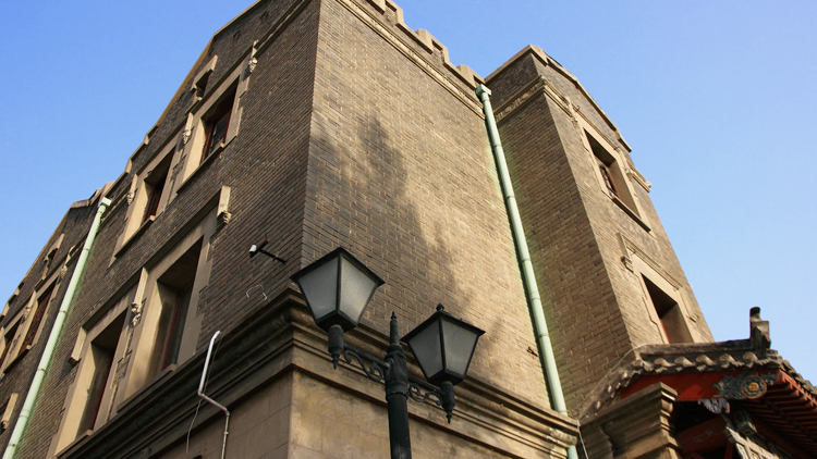 河南大学 宣传片