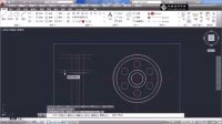 直齿圆柱齿轮设计 - cad教程