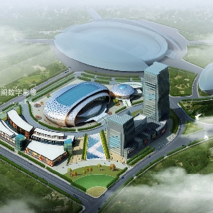 哐嘁哐嘁场景模型 