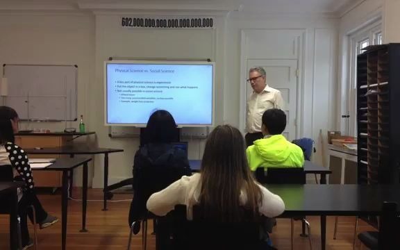 美国高中留学-普林斯顿国际数理学校