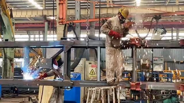 认真工作 好好生活#焊工#焊接技术 #压力容器证