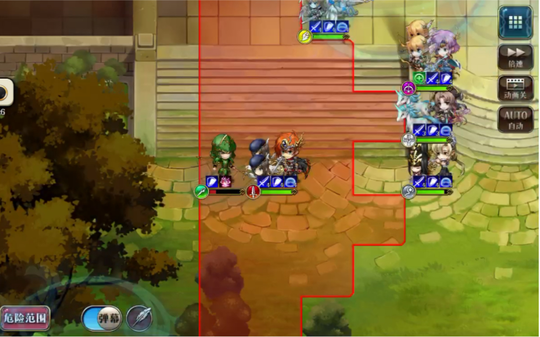 梦幻模拟战 封印战域 光辉70成就