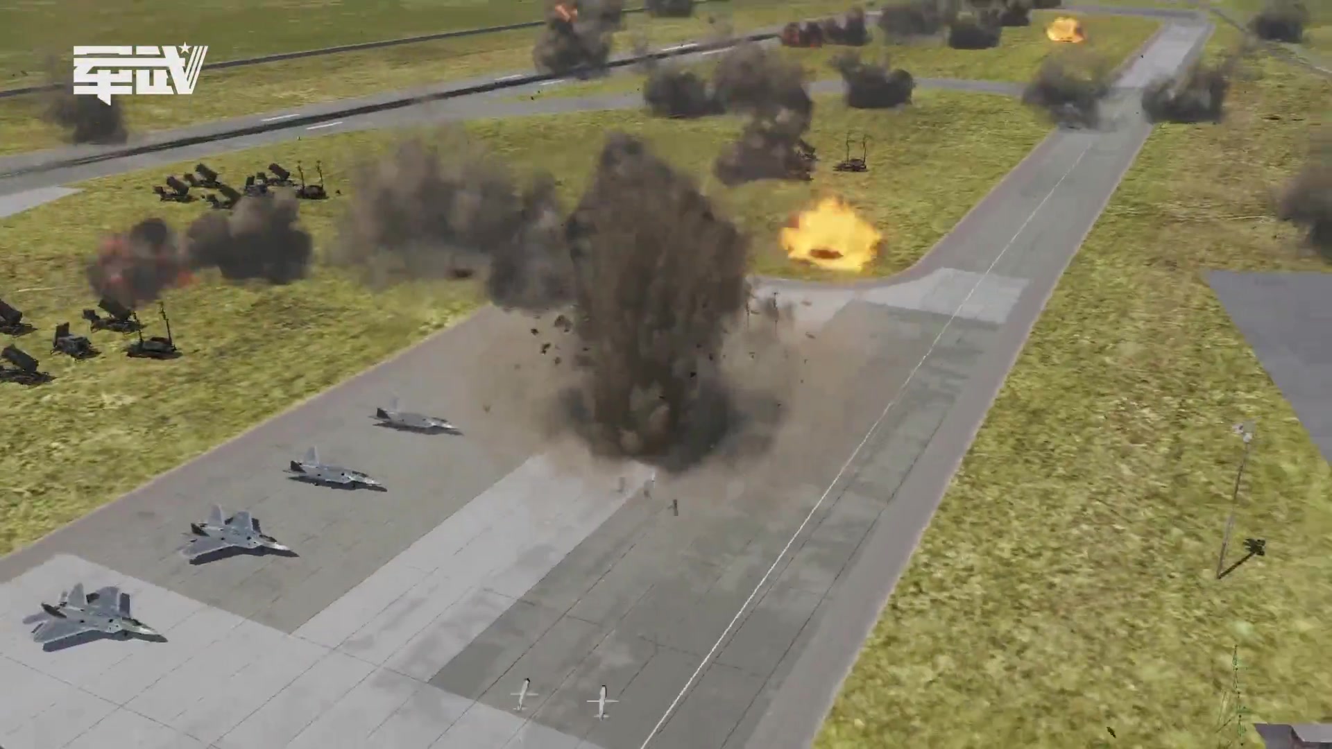 【DCS】战争大片《某大国》系列 第九十一集(转自与大香蕉游戏合作...
