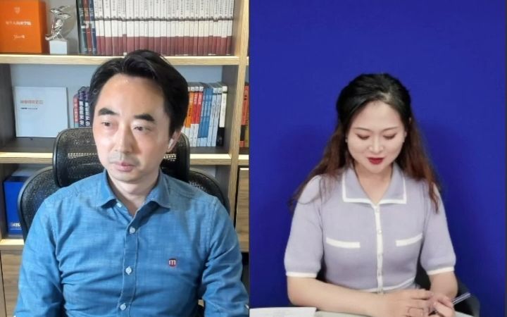 刘润直播:南京大学120周年校友校庆直播回放