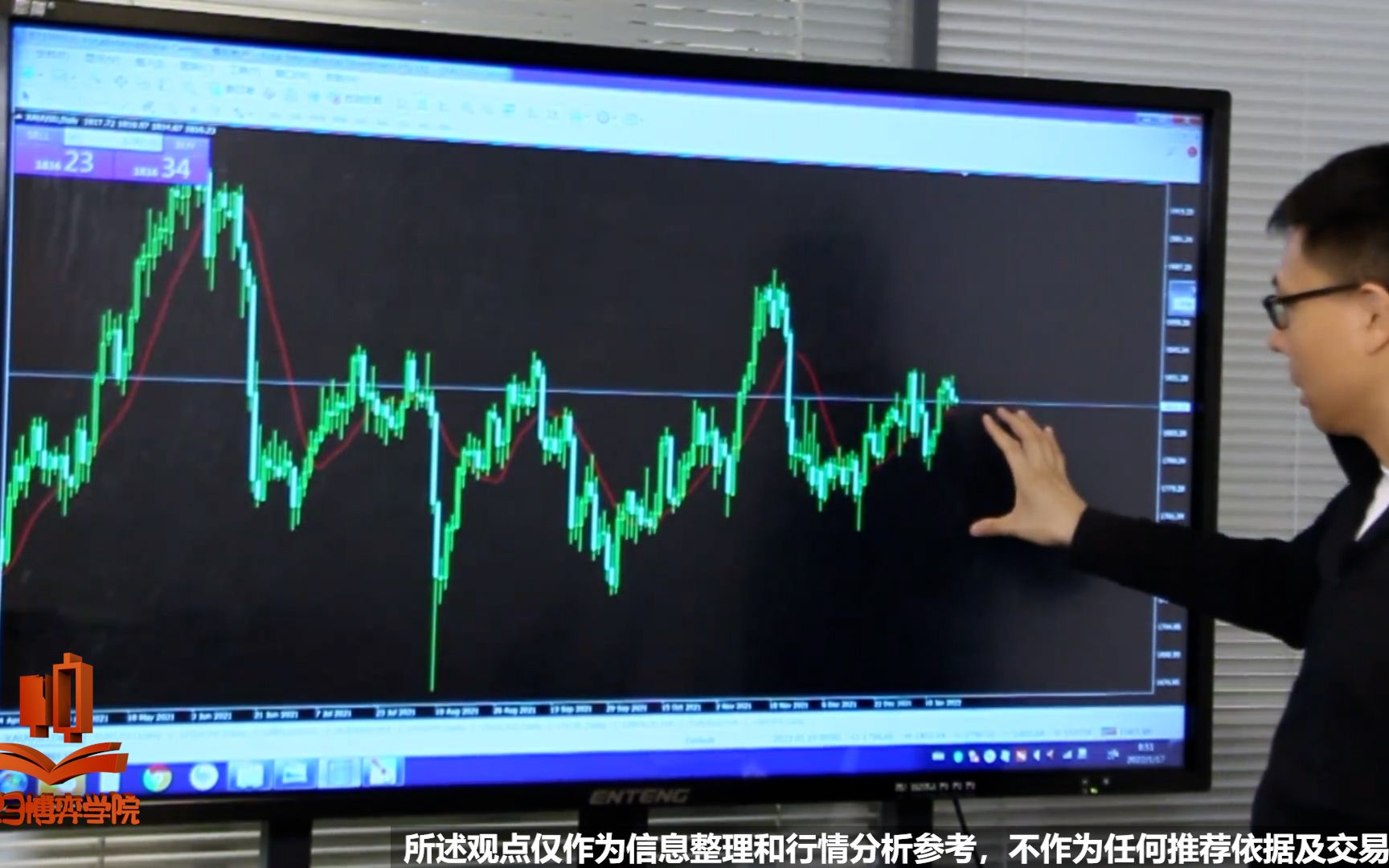 01.17落溪说汇:继续持有中线单,今日暂无交易计划。