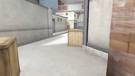 枪战 cf cs 游戏视频