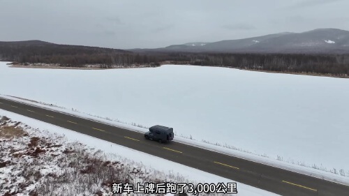 长安风景皮卡房车一万公里使用体验