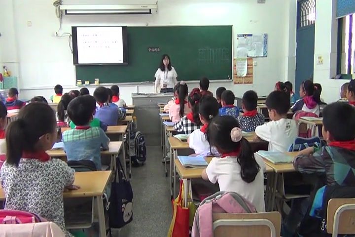 【获奖】苏教版小学数学三年级下册《1.简单的数据汇总》-陈老师优质...