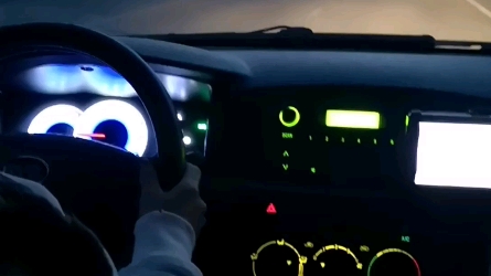 内蒙古包头市驾考科三第二考场即春雨驾校考场考试科目流程