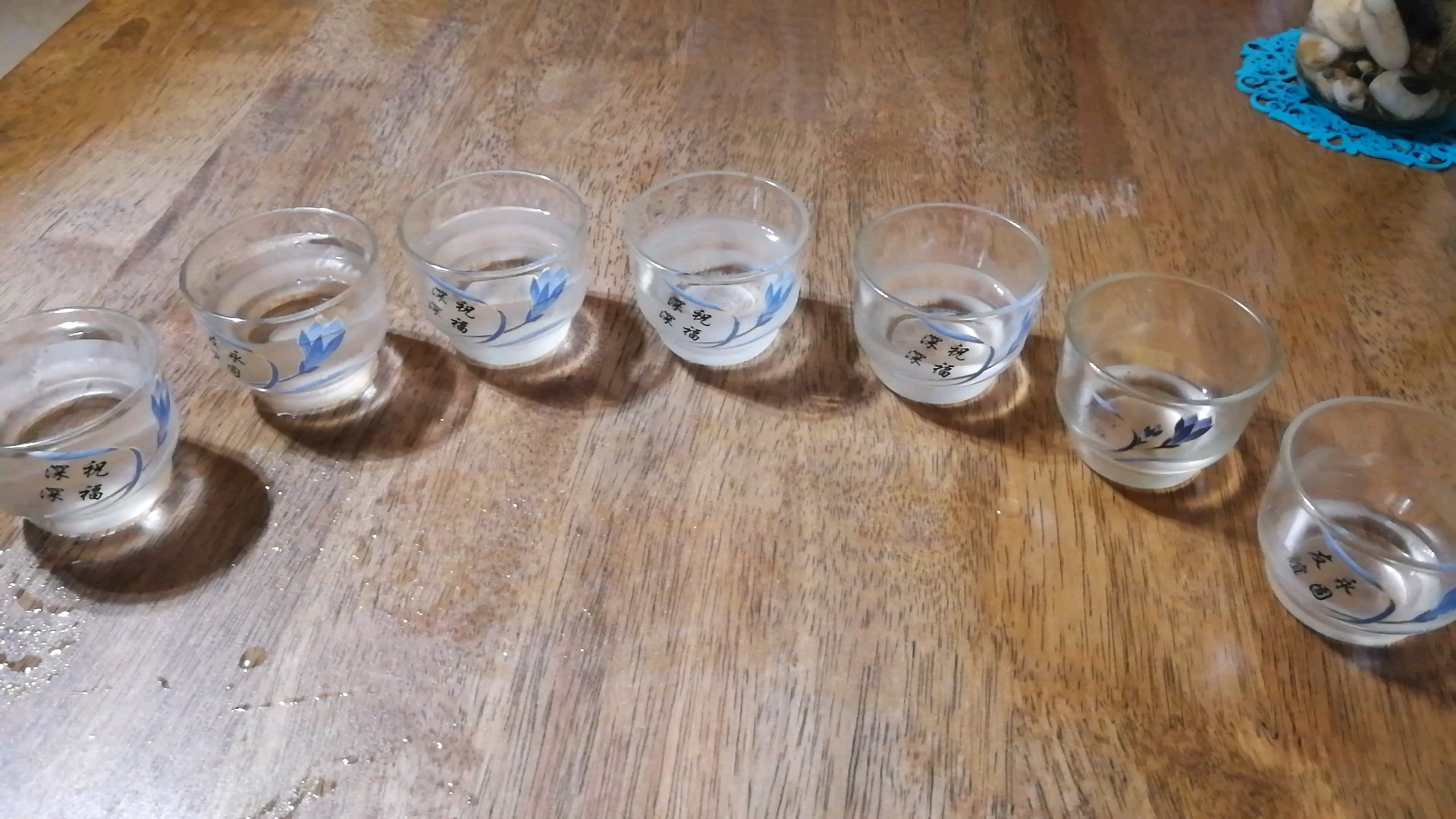 八年级上册物理:水瓶琴