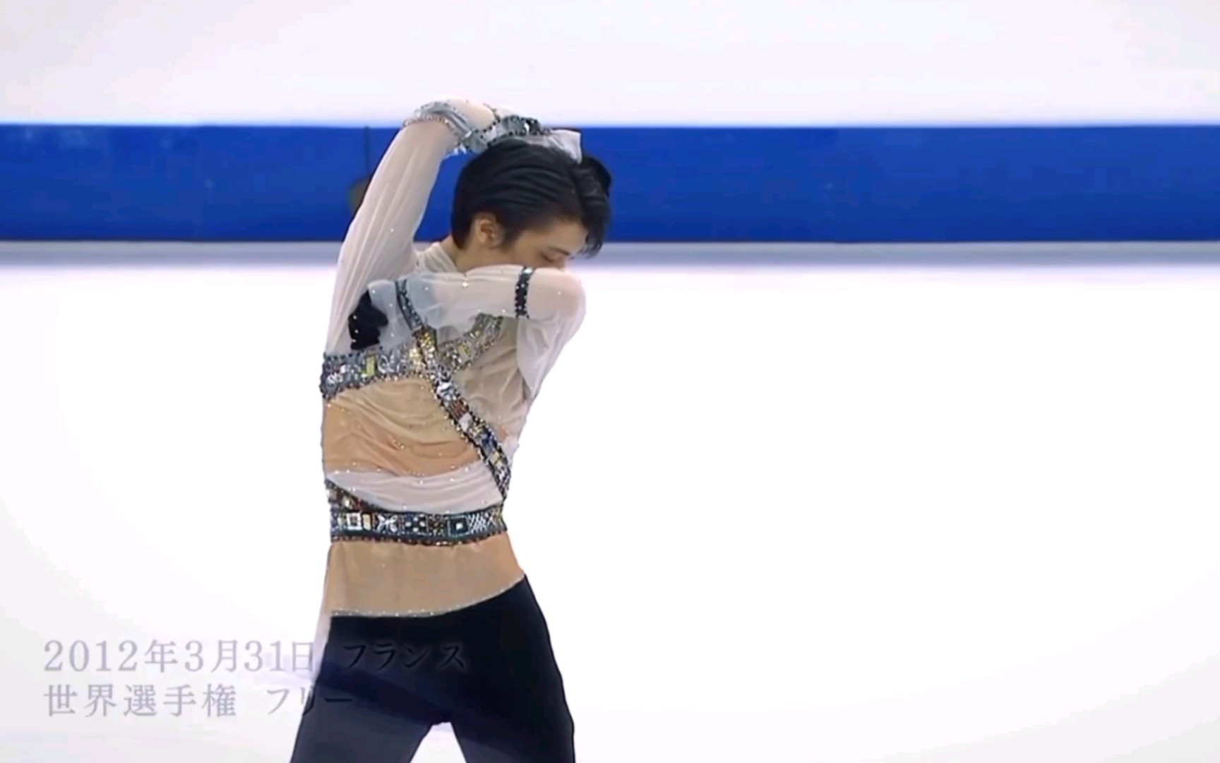 【羽生结弦】2012罗密欧与朱丽叶